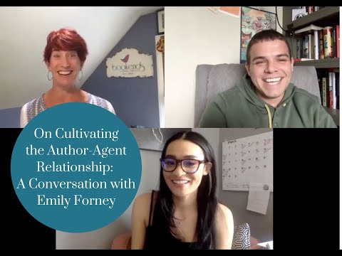 On Cultivating the Author-Agent Relationship: A Conversation with Emily Forney
