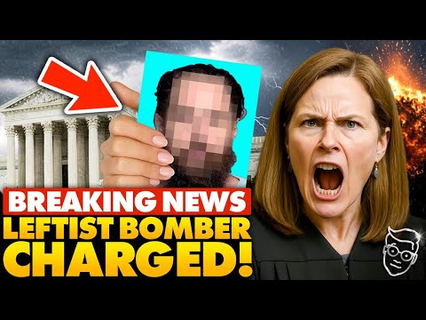 Left-Wing Terrorist CHARGED for Failed Church BOMBING Attack on Supreme ...