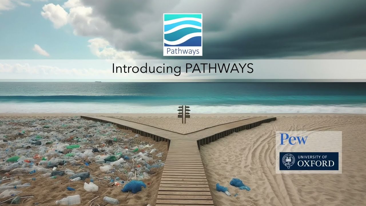 Introducing Pathways: Quick start