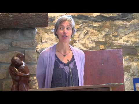 Ann Quinn reads "To the Waxed Red Delicious at My Local King Soopers"