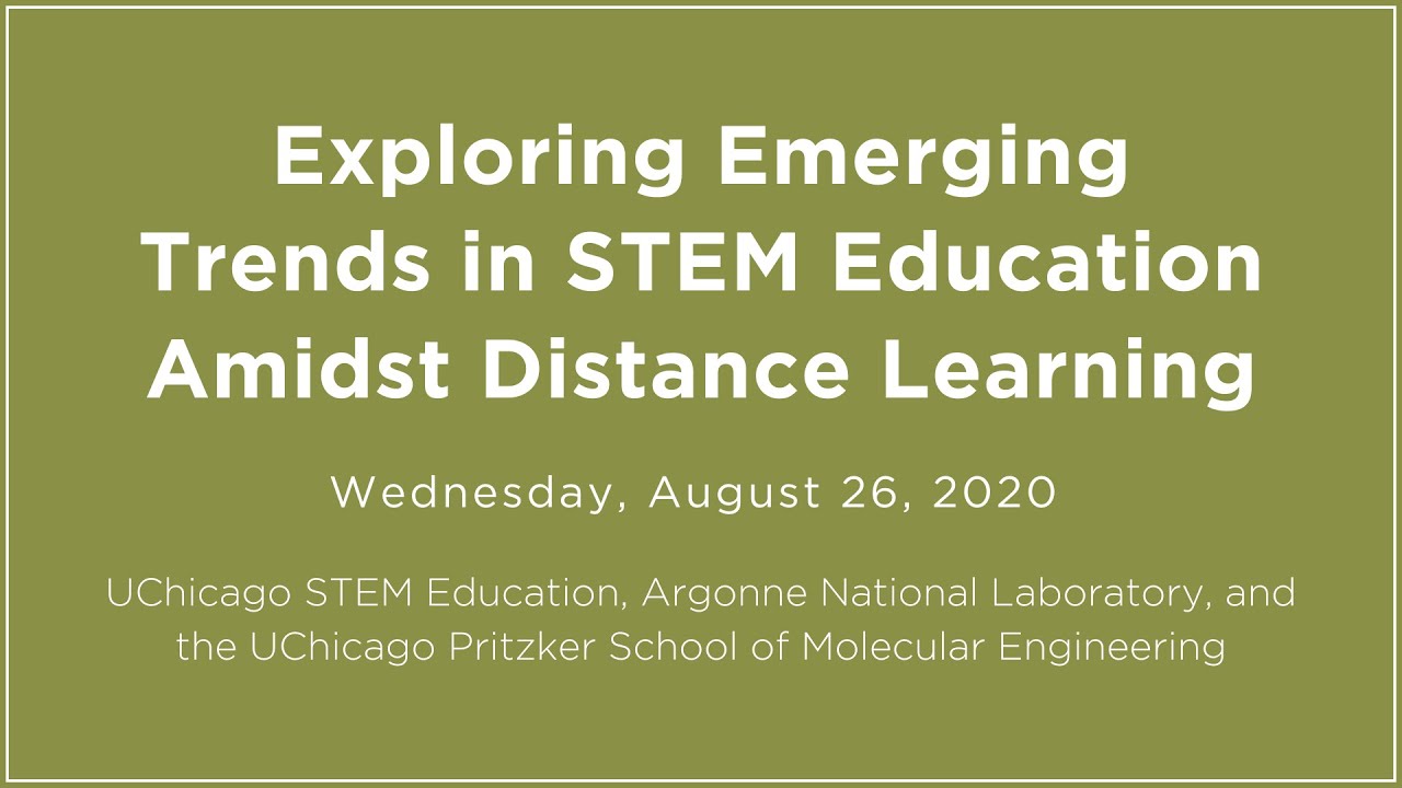Exploring Emerging Trends in STEM Education