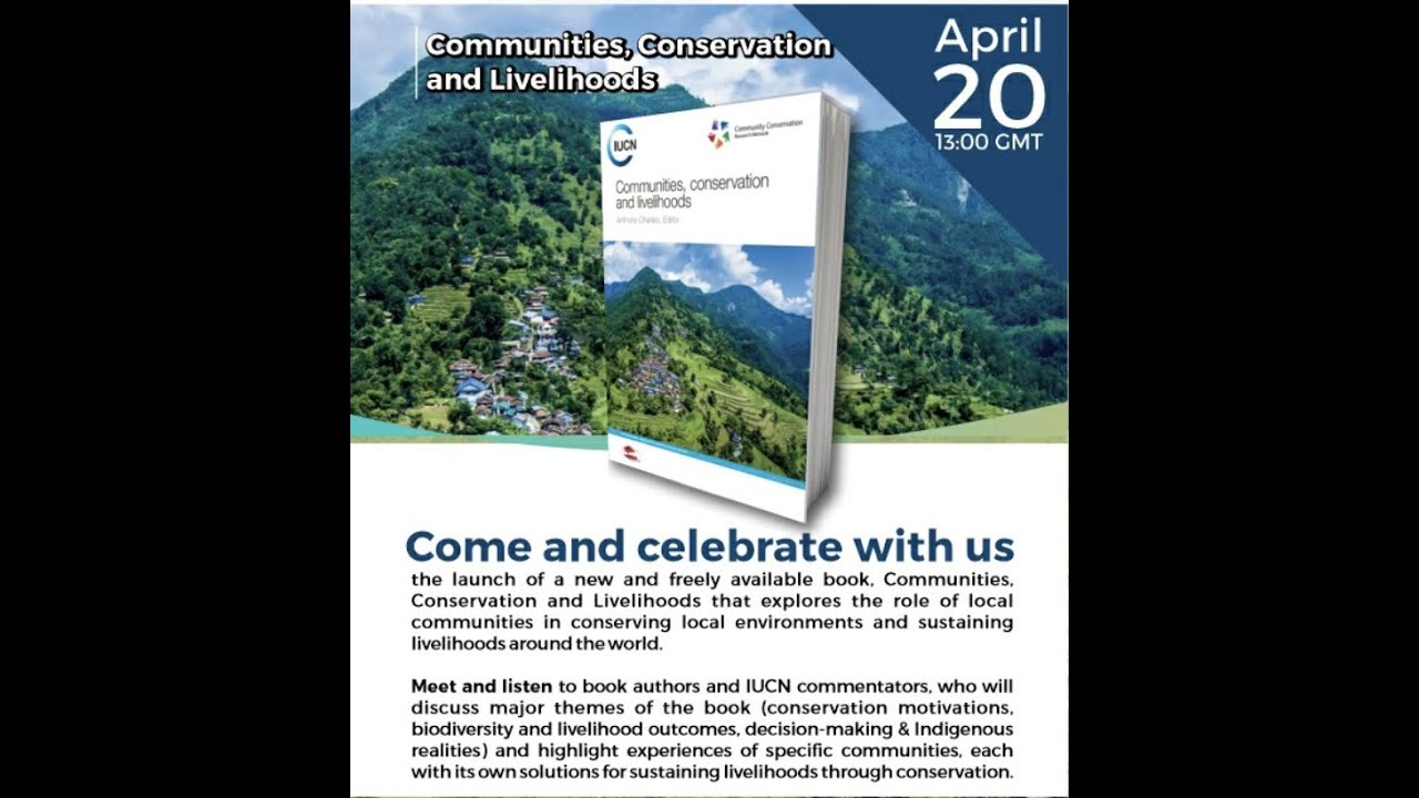 WHAT MAKES CONSERVATION EFFECTIVE? A COMMUNITY PERSPECTIVE