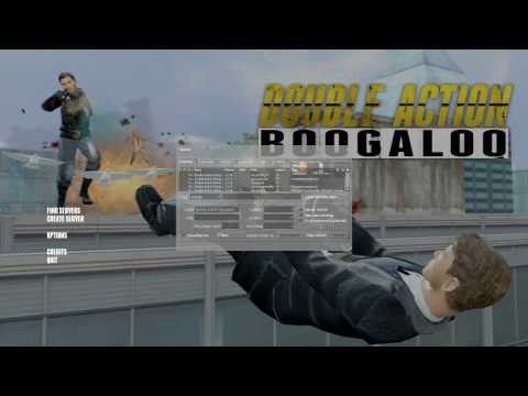 Steam Community :: Video :: Double Action: Boogaloo - Action movie THE GAME