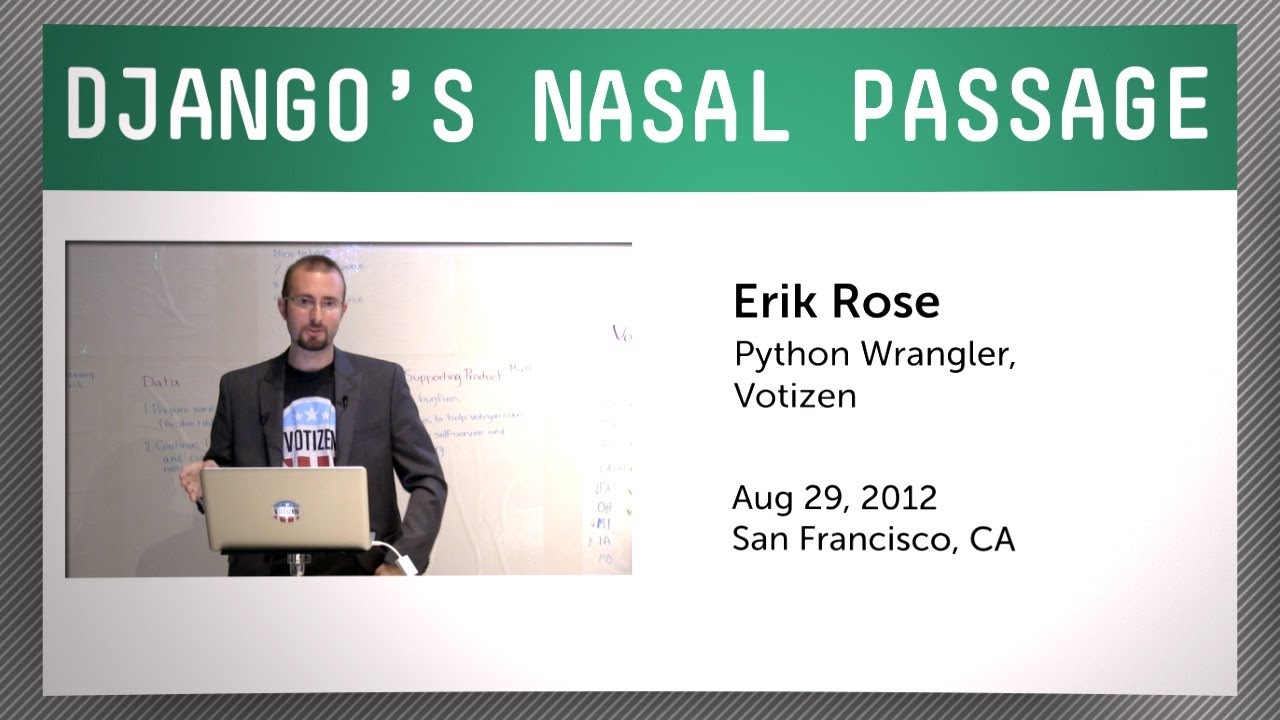 Django's Nasal Passage: Streamline your Tests with Nose