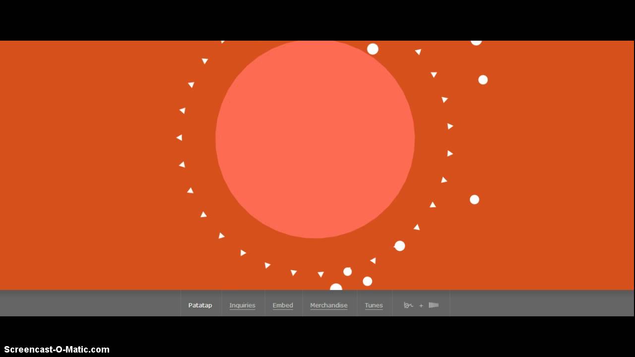 Introducing Patatap