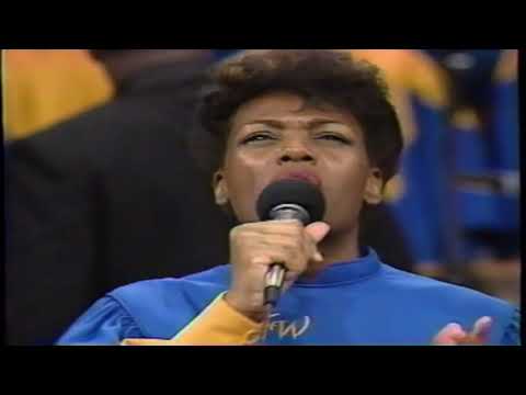 Dallas Fort Worth Mass Choir - Pass Me Not
