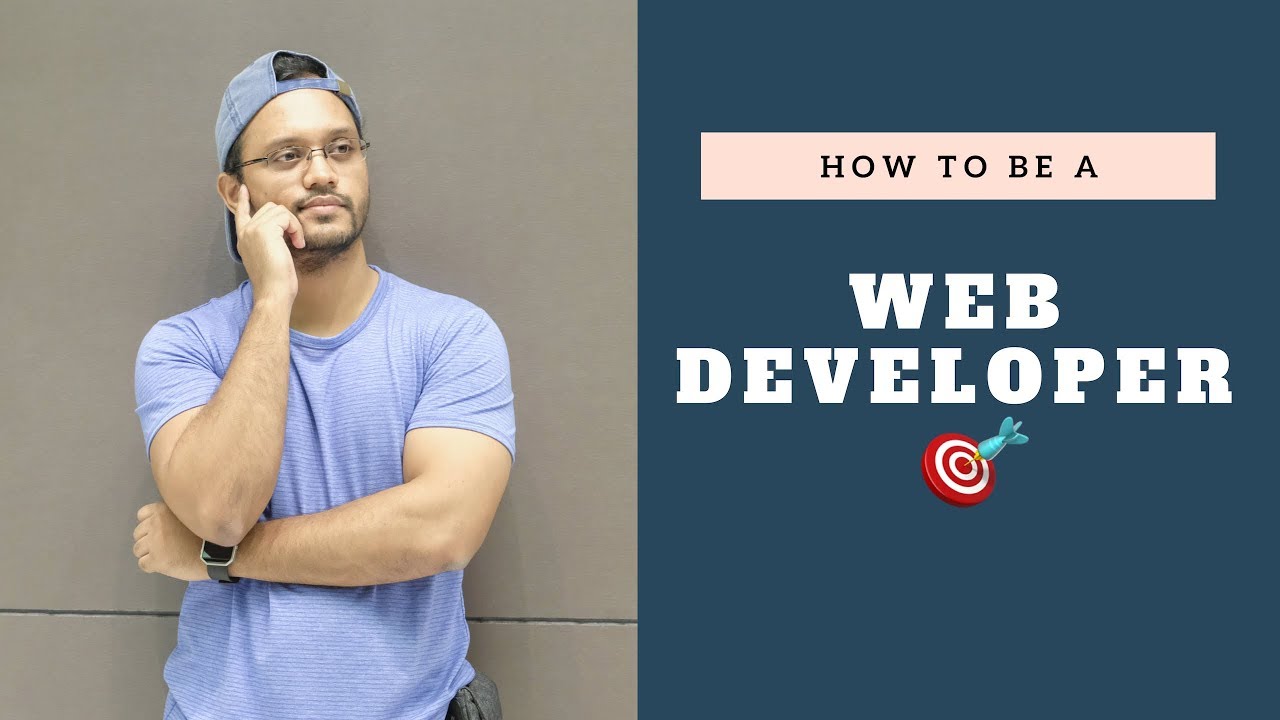 How to be Web Developer - PHP | PYTHON | JAVASCRIPT 🎯