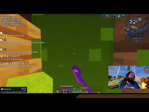 Minecraft Live, Storage Room Work, Episode 216