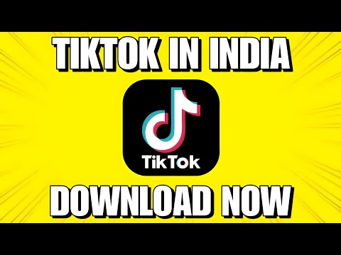 How to Download Tiktok in India 2025 | How to Install Tiktok in India After Ban 2025 | Tiktok
