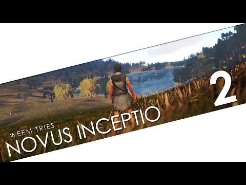 Steam Community :: Video :: Novus Inceptio Gameplay - Crafting [Let's ...