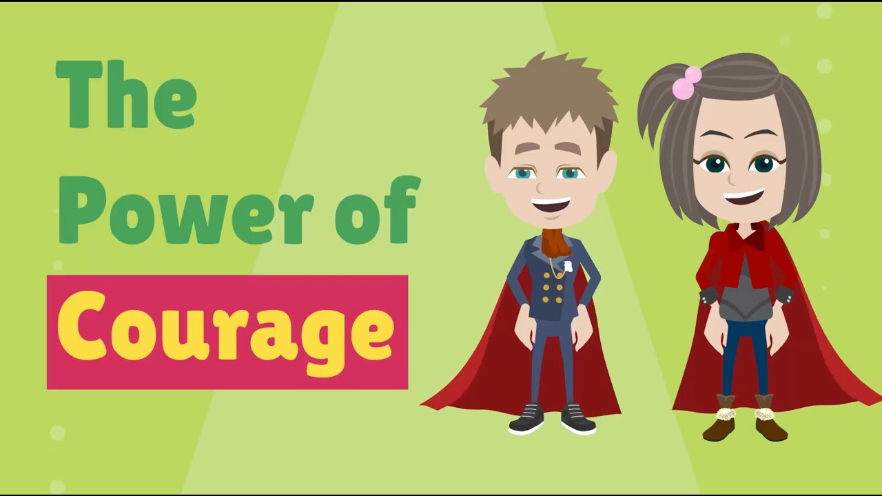 Courage Story For Kids | The Courage To Decide Right | Moral Lesson On Bravery
