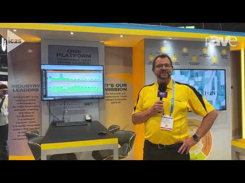 InfoComm 2025: Solutions360 Explains ERP Software and Consulting for System Integrators