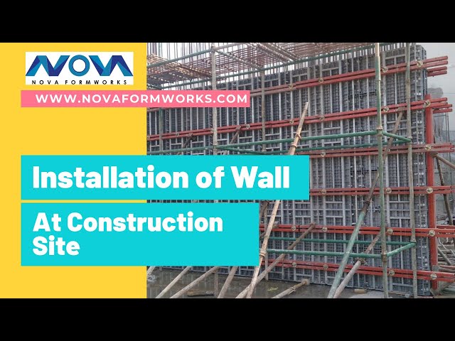 Plastic Formwork - Provide Shuttering Solution Manufacturer from Ghaziabad