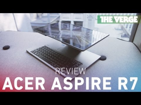 Acer Aspire R7 hands-on review
