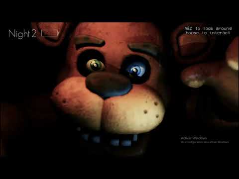 FNAF1 REWRITTEN (classic version dowloade) IN MEDIAFIRE
