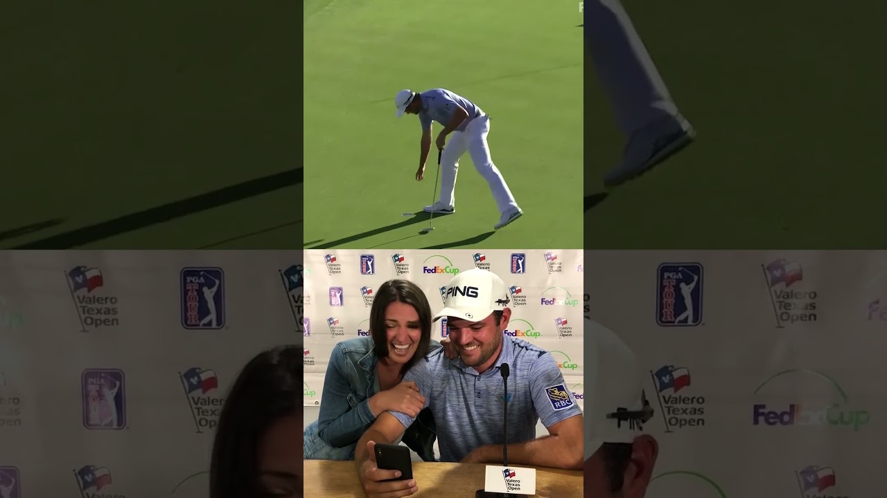 From Monday qualifier to TOUR winner 🏆 #TOURVault