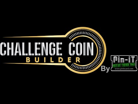 How to get started with designing your custom challenge coin, chip, or patch
