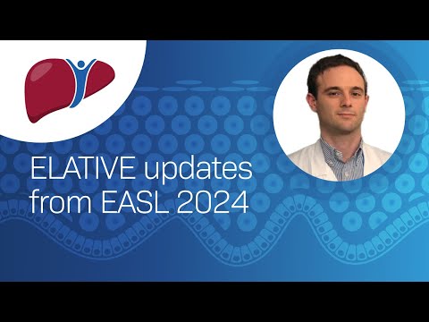 ELATIVE updates from EASL 2024 - Marco Carbone