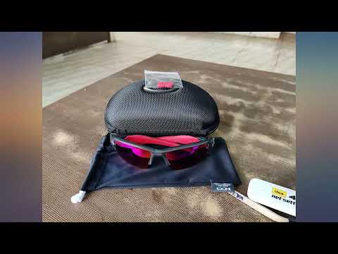 Oakley Men's Oo9188 Flak 2.0 XL Rectangular Sunglasses review