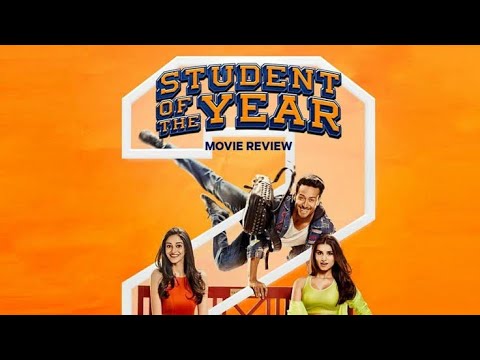 Student of the year 2: Official Trailer|| Tiger shroff
