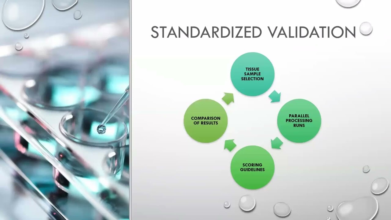 Learn It in a Minute: Validating Your Tissue Processor