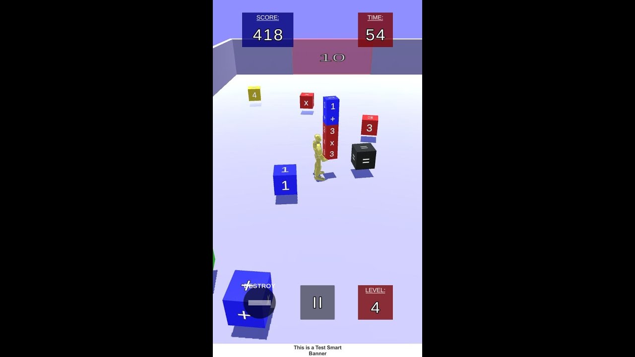 Math Master on Android