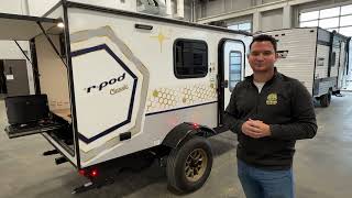 NEW 2024 Forest River R-POD 107C | Acheson, AB