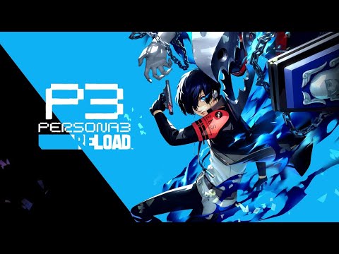 Persona 3 Reload Part 10 ~ 05 Aug - 03 Sept ~ Full Moon Bosses: Tank-Form Shadow ~ No Commentary