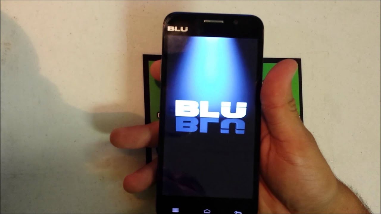 How to ║ Factory Reset BLU Dash 5.0 ║ Hard Reset & Soft Reset
