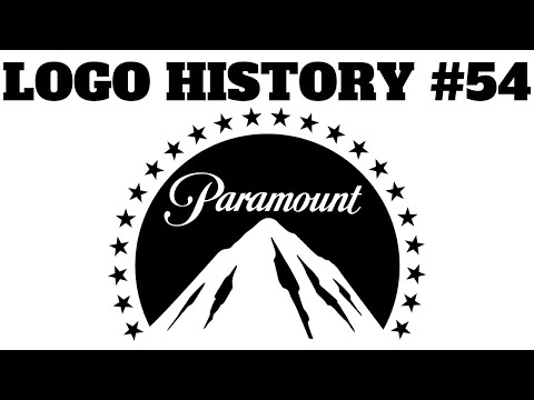 Logo History #54 - Paramount Pictures