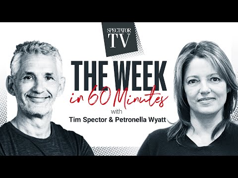 Spectator TV: Kate Andrews with Petronella Wyatt, Tim Spector ...