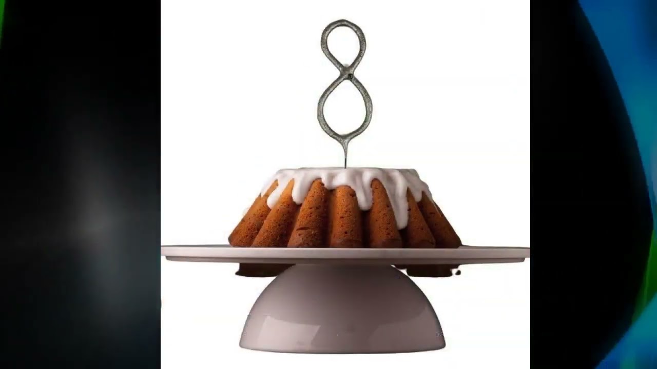 Unique Party - Number 8 Silver Sparkler With Gold Sparkle Category F1 Safety