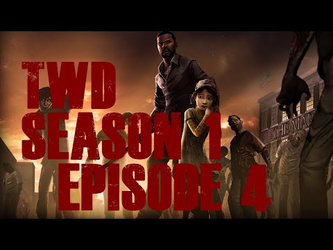 Steam Community :: Video :: TWD The Telltale Definitive Series S01E04