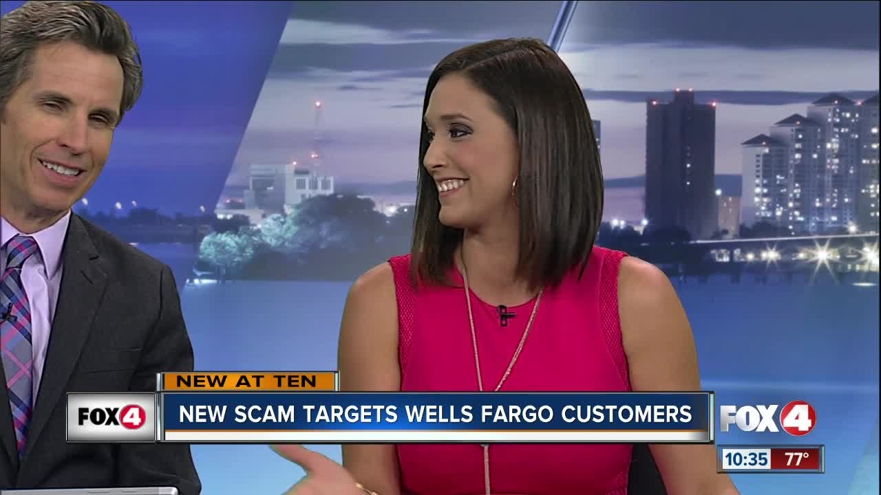 Oops, news camera and mic fail
