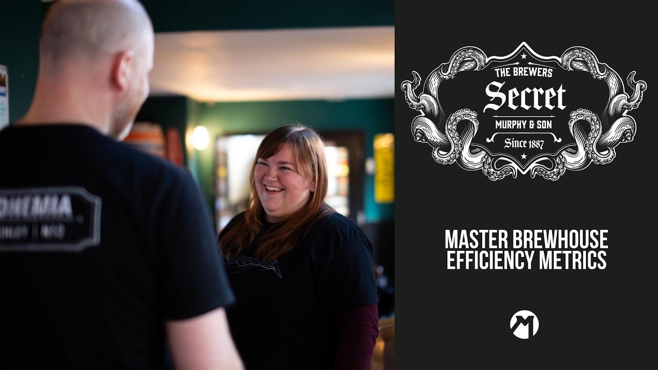 The Brewers Secret – Master Brewhouse Efficiency Metrics
