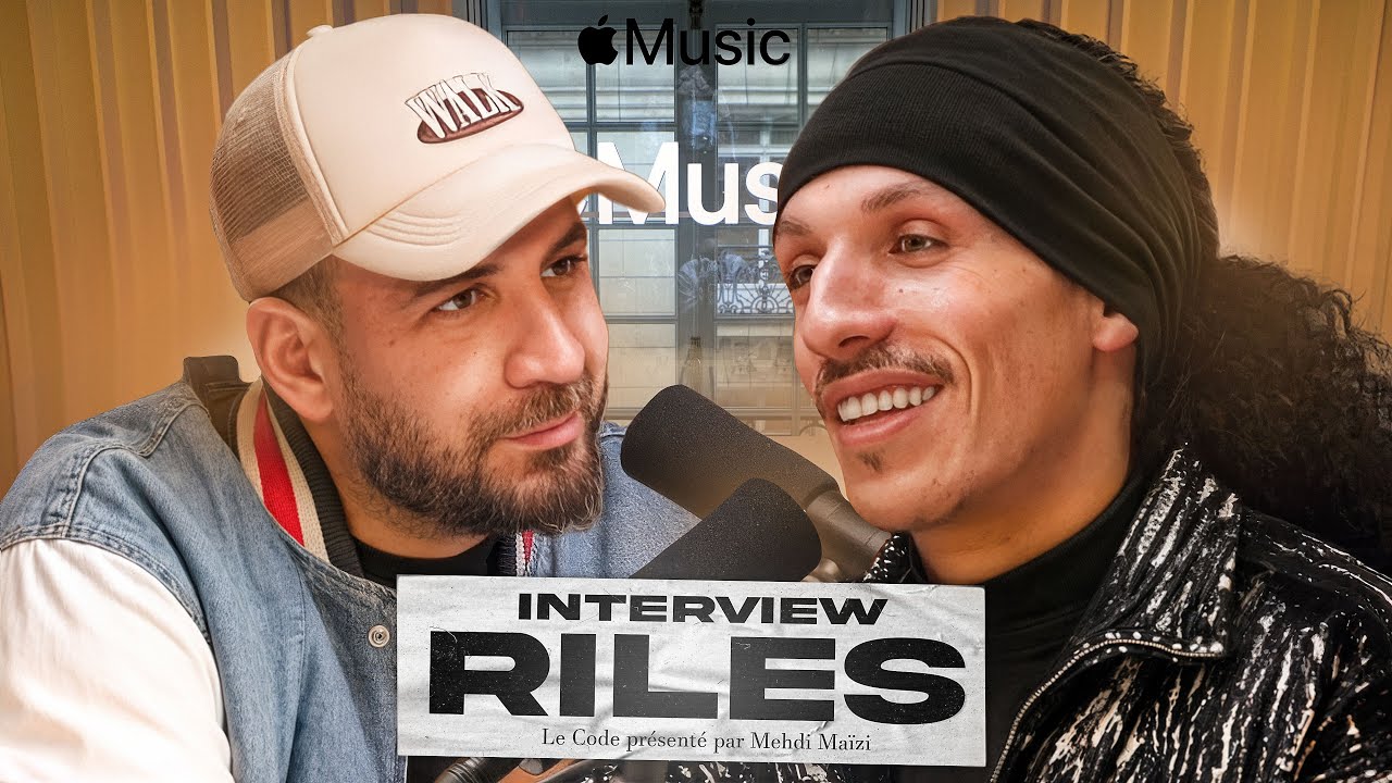 Rilès: A Journey Through Music, Mental Health, and Authenticity | Galaxy.ai