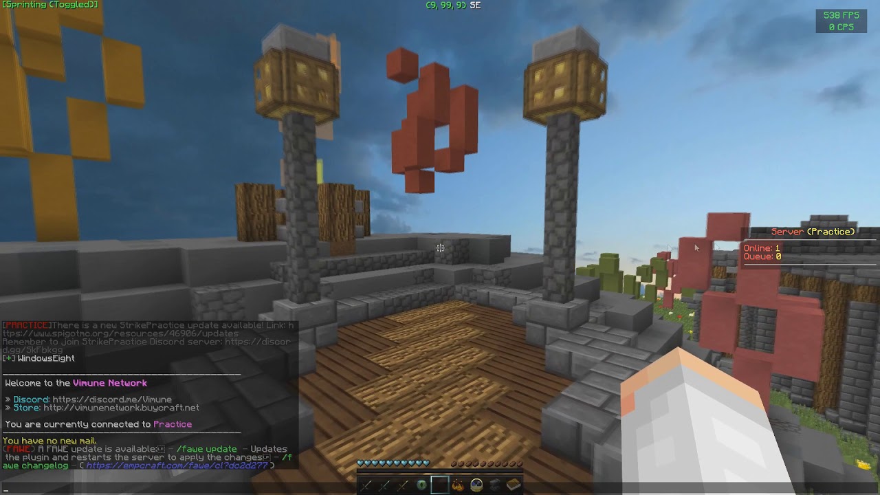 StrikePractice | Minecraft Plugin Tutorial [#1] (PREMIUM PLUGIN)