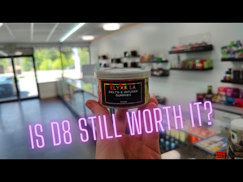 IS D8 STILL WORTH IT??