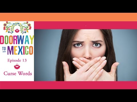 Learn Spanish Curse Words