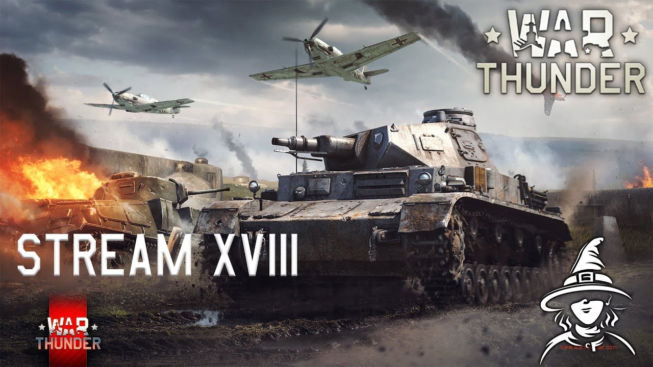 WarThunder - тренировка ZEAL_Gaming (#18 | под музон) - Гильдия «Черамор» / Другое - XGM