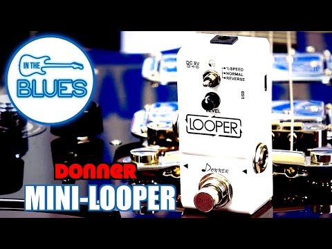 Donner Nano looper EC967 | Reverb