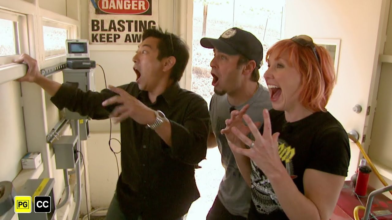Mythbusters 
