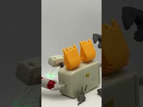 Ryan’s Robots… Please like & subscribe today 8)