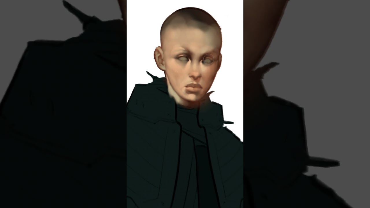 Let's Paint Something Cool - Character Art