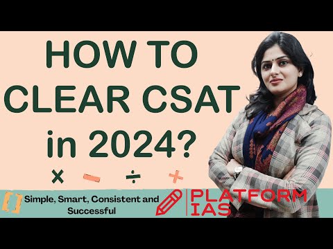 Platform IAS - India's Best UPSC Coaching Institute