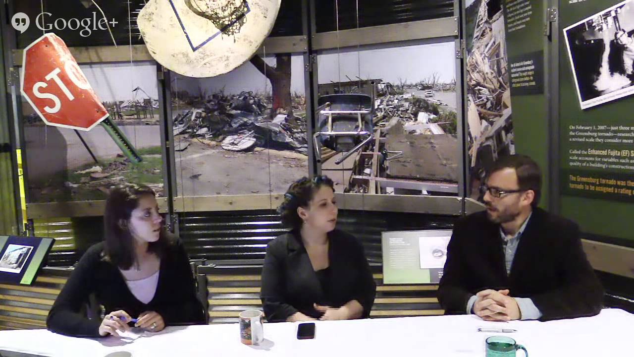 Our Earth’s Future - A Conversation about Climate Change