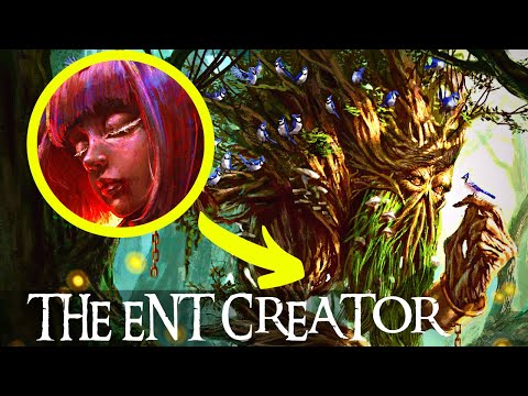 How Were Ents Created? - Tolkien Explained