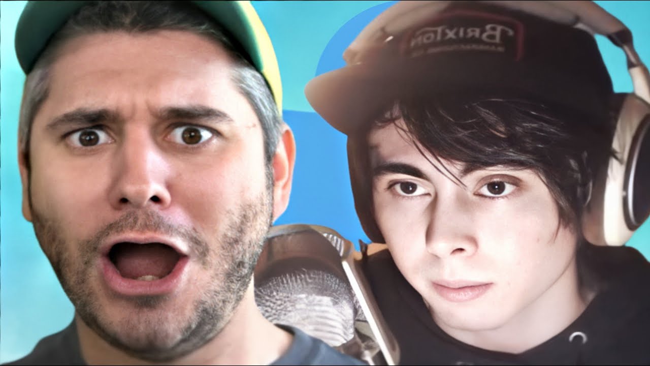 Twitter VS H3H3 & LeafyIsHere