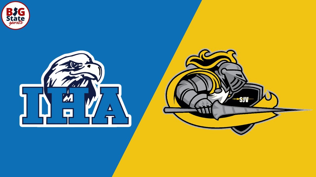 NJSIAA Girls Volleyball Non-Public A State Finals:  #12 Immaculate Heart vs #3 St. John Vianney