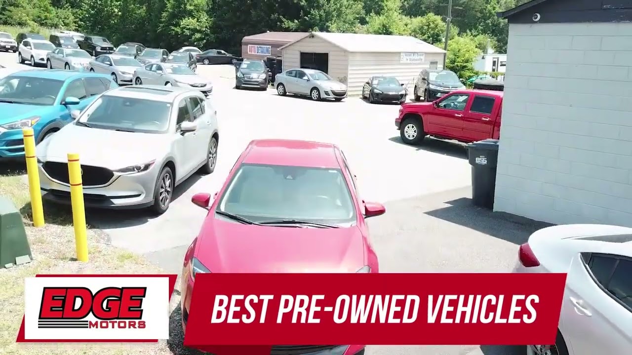 Edge Motors | Auto dealership in Mooresville